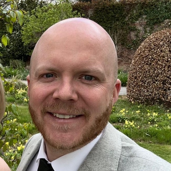 Alzheimer's Research UK - Luke Graham